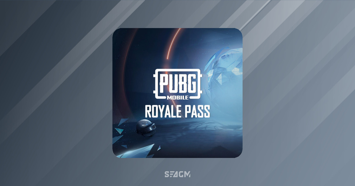 Buy PUBG Mobile Royale Pass Pack (MY) Top Up - SEAGM