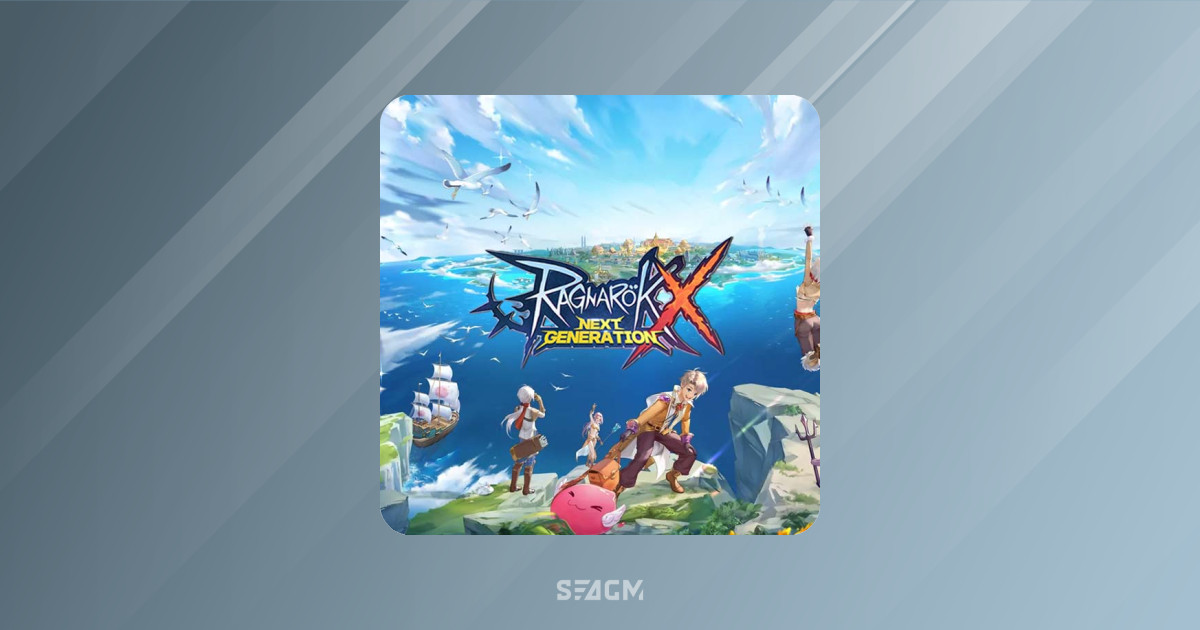 Top up Ragnarok X: Next Generation Card Instantly - SEAGM
