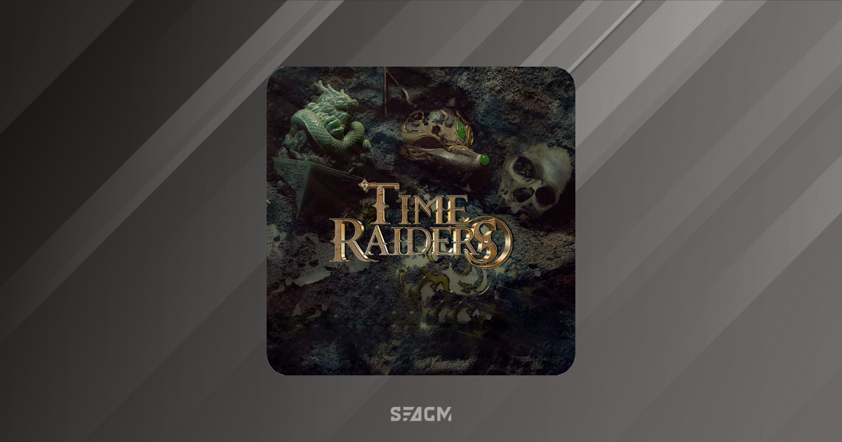 Top up Time Raiders Blue Diamonds Instantly - SEAGM