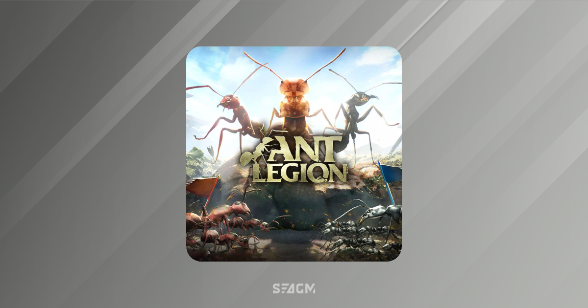 购买 Ant Legion Diamonds. 简单, 安全，一分钟内到账 - SEA Gamer Mall