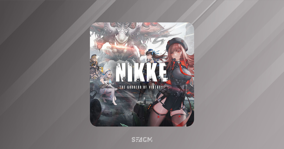 GODDESS OF VICTORY: NIKKE Gem Top Up - SEAGM
