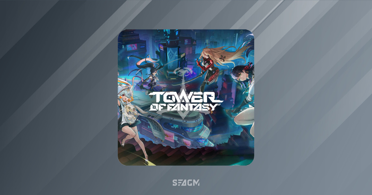 Top up TOF | Tower of Fantasy Monthly pass (Global) Top up - SEAGM