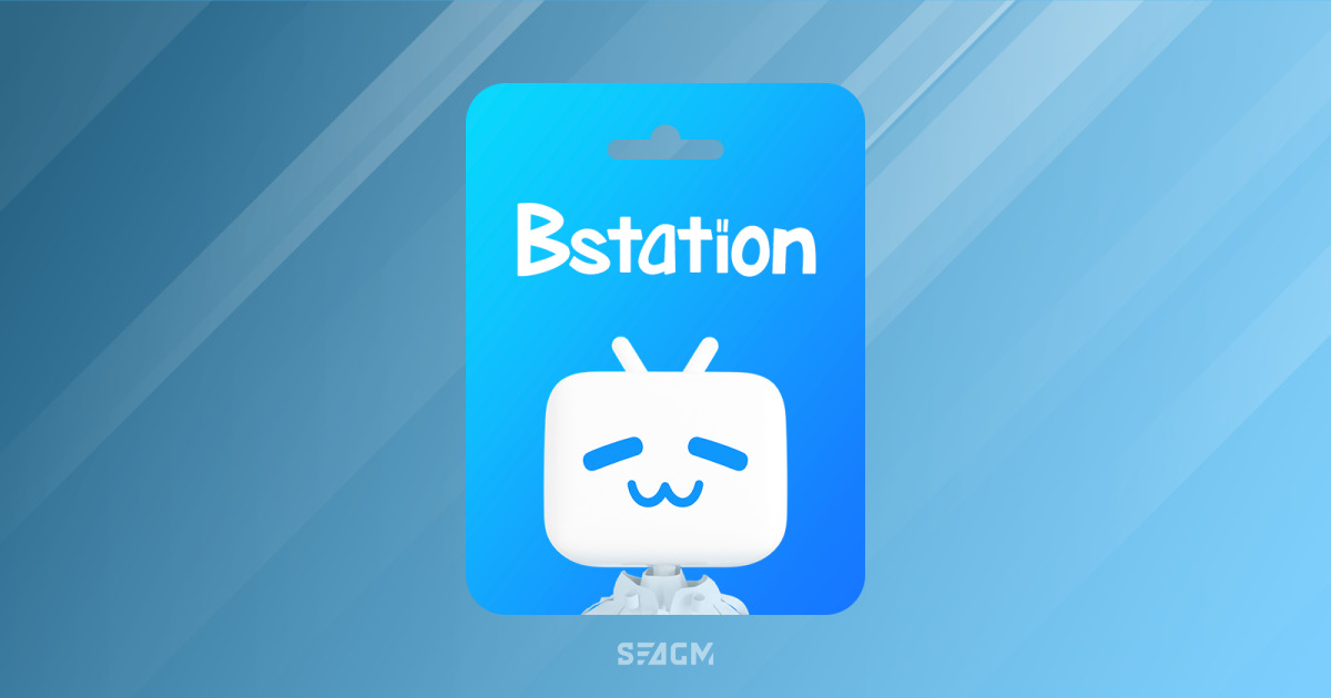 Beli Membership Premium Bstation - SEAGM
