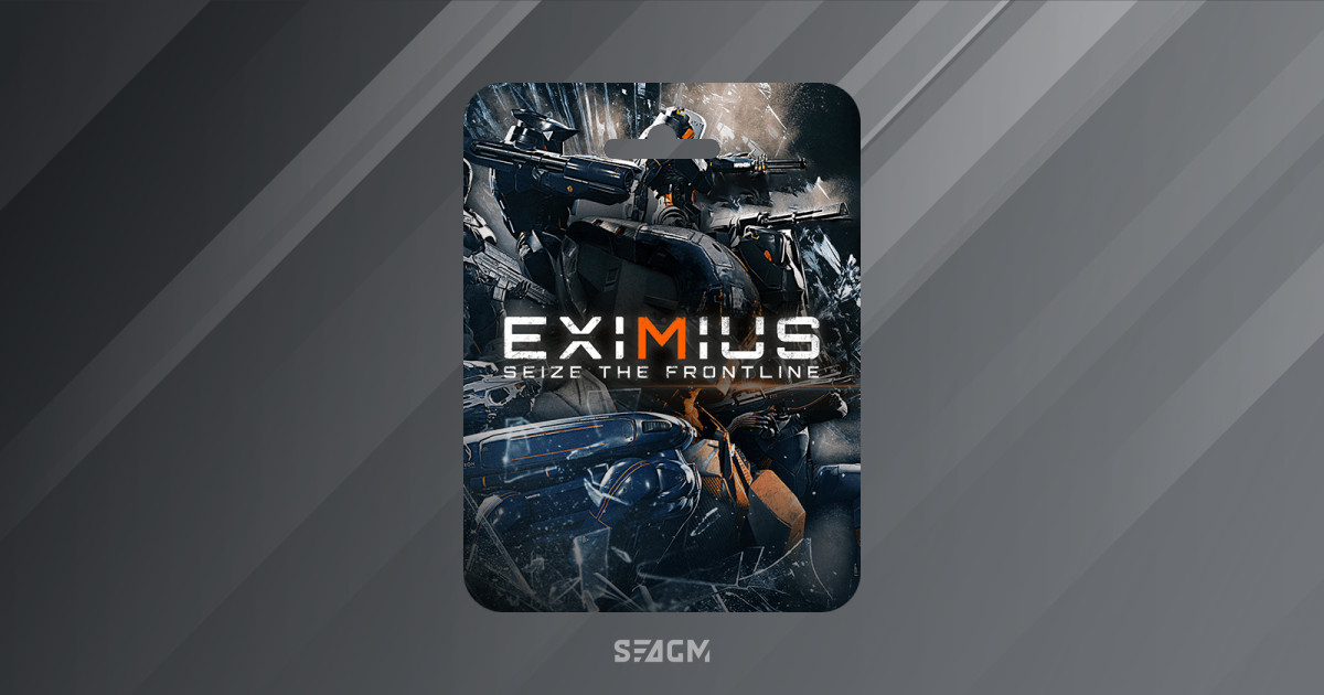 网购超值Eximius: Seize the Frontline Credits Pack | 卡密秒發，安全方便 - SEAGM
