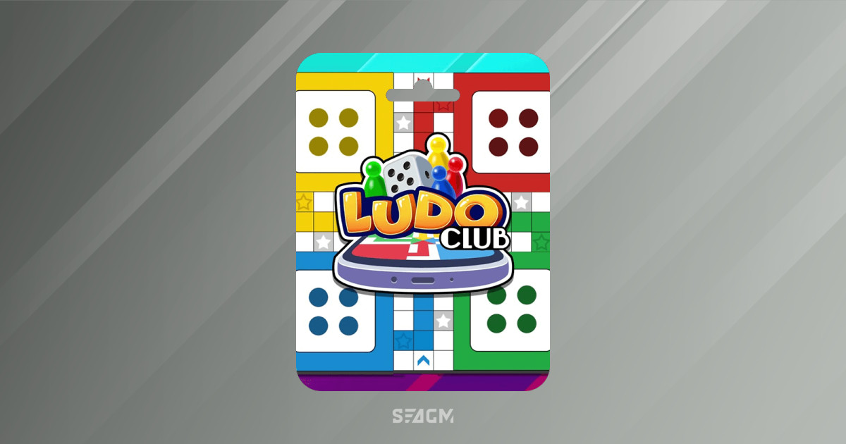 Ludo Club Gift Card Top Up - SEAGM
