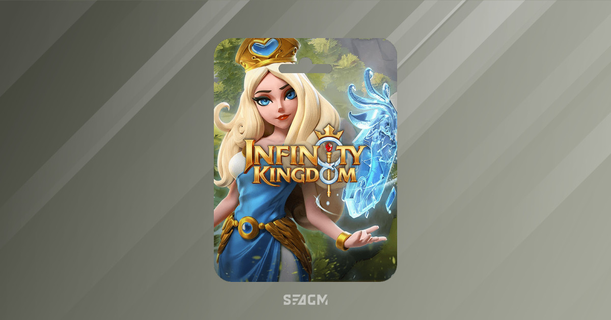 Buy Infinity Kingdom Gift Card Online - SEAGM