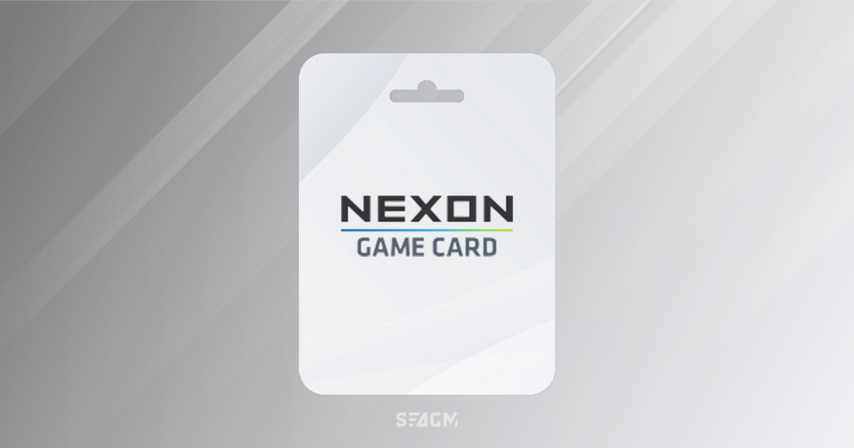 ซื้อ Nexon Game Card (Karma Koin) (NZ) ออนไลน์ในราคาแสนถูก - SEAGM