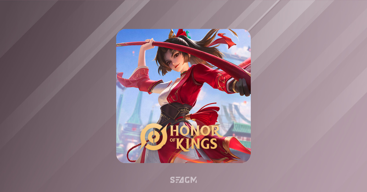 Honor of Kings (HOK) Tokens Global Top Up - SEAGM