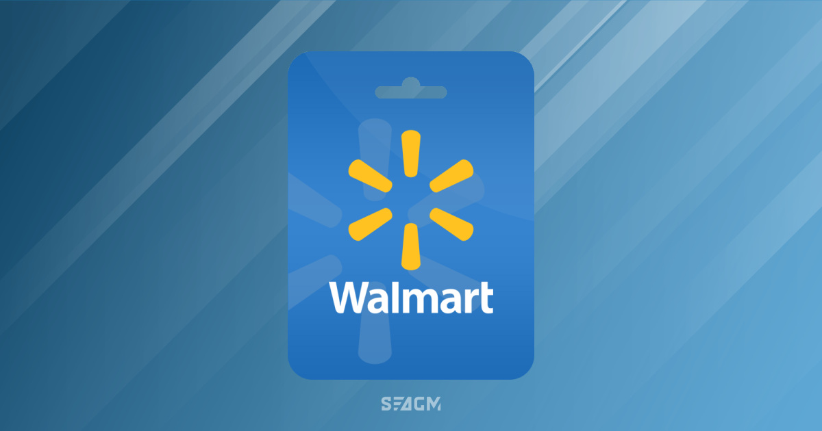 Walmart Gift Card (CA) - SEAGM