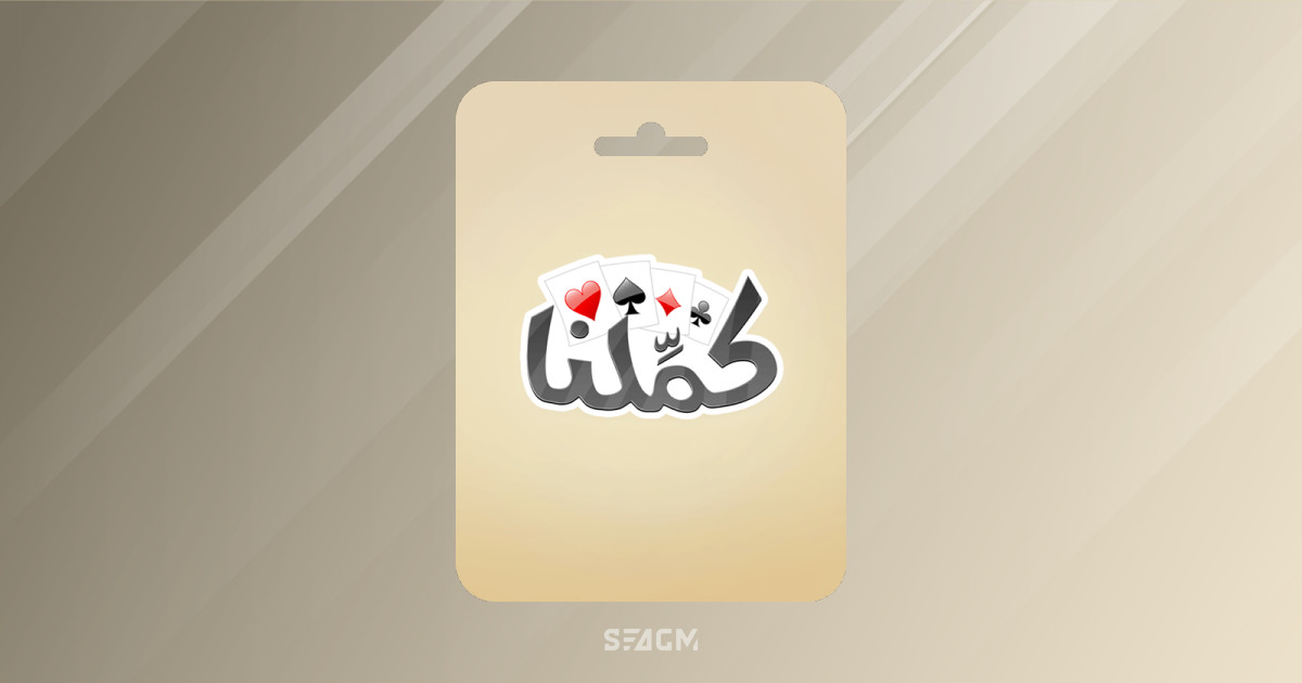 Buy Kammelna Gift Card Online - SEAGM