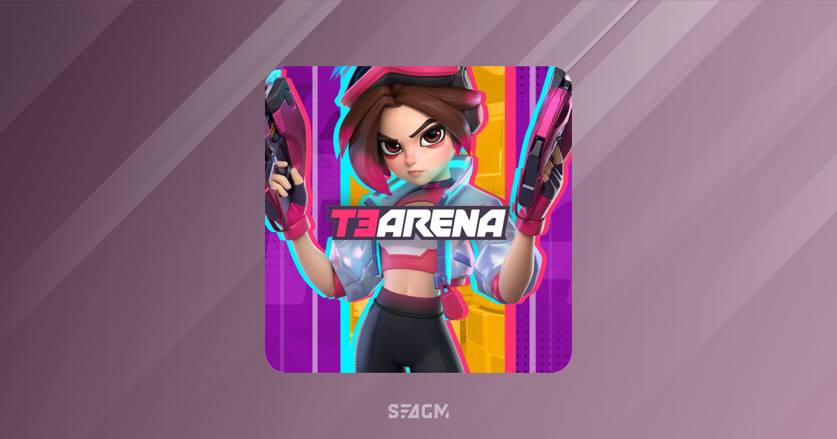 T3 Arena Top up - SEAGM