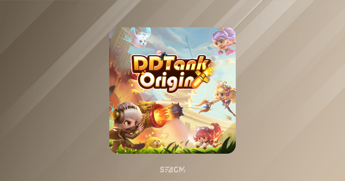 DDTank Origin Token Top up - SEAGM