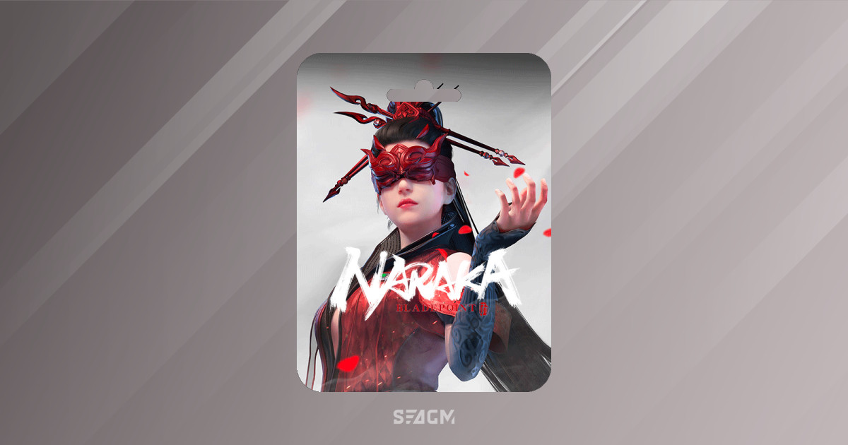 Buy Naraka: Bladepoint (Steam ID) Online - SEAGM