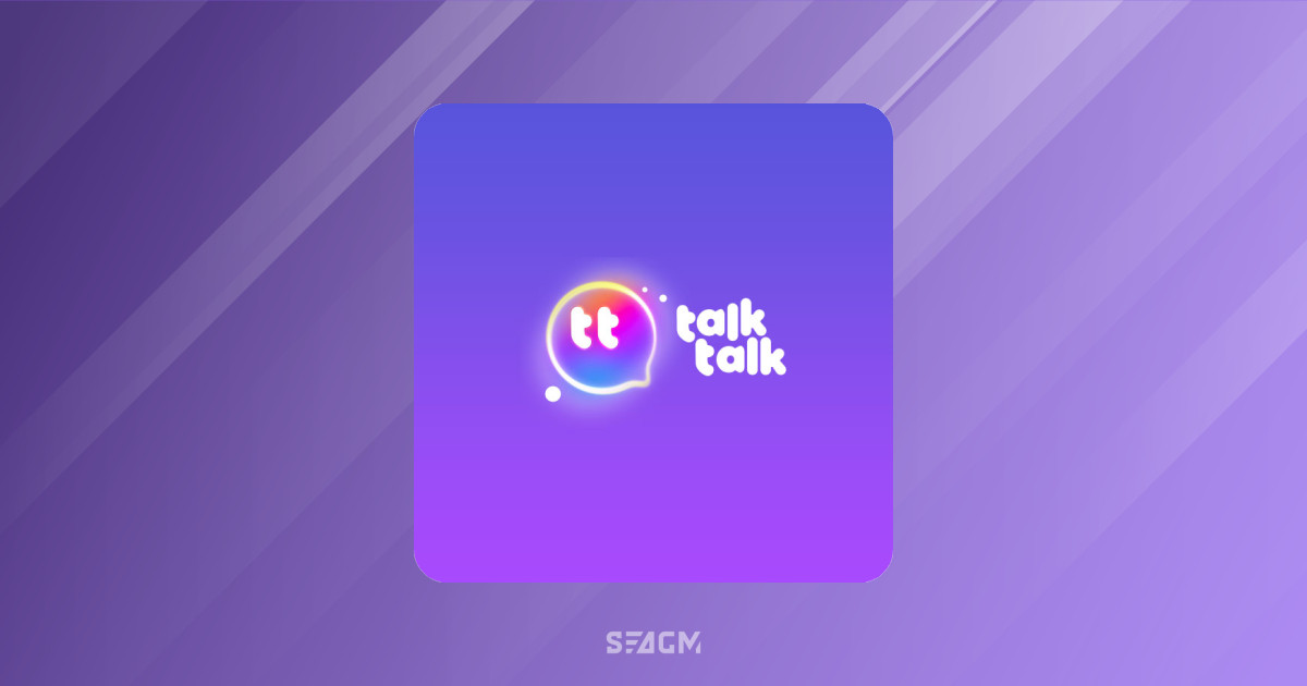 TalkTalk-華語版 Coins Top up - SEAGM