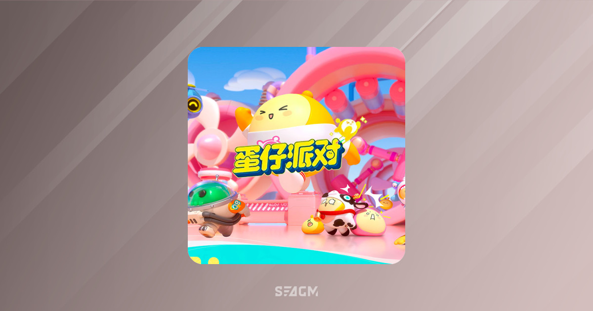 Buy Eggy Party Eggy Coins Direct Top Up - SEAGM