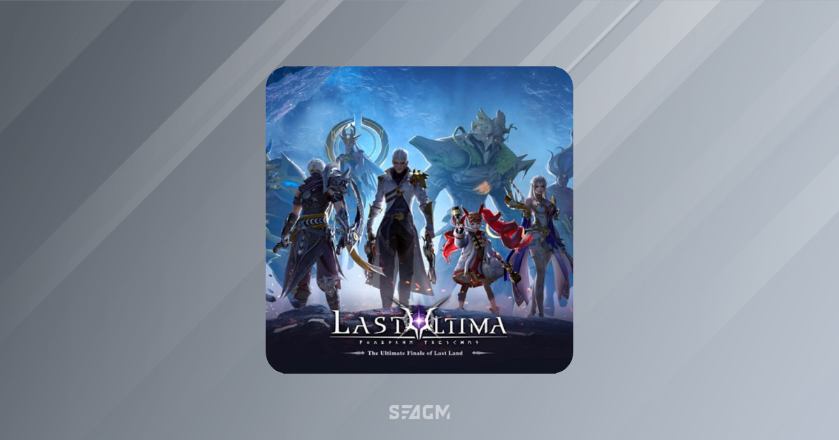 購買 Last Ultima 代金卷. 簡單, 安全，一分鐘內到賬 - SEA Gamer Mall