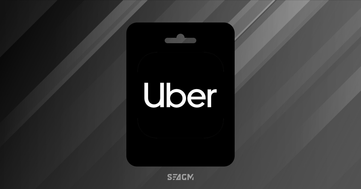 ซื้อ Uber Gift Card (US) ออนไลน์ในราคาแสนถูก - SEAGM
