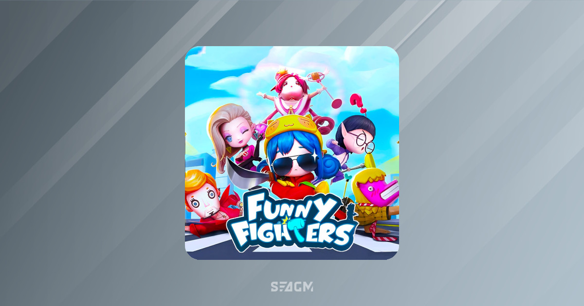 Top up Funny Fighters: Battle Royale Diamonds Instantly - SEAGM