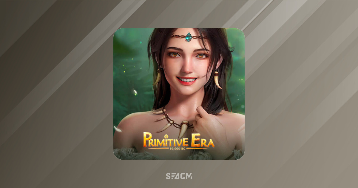Primitive Era Pe Token Top Up Seagm 