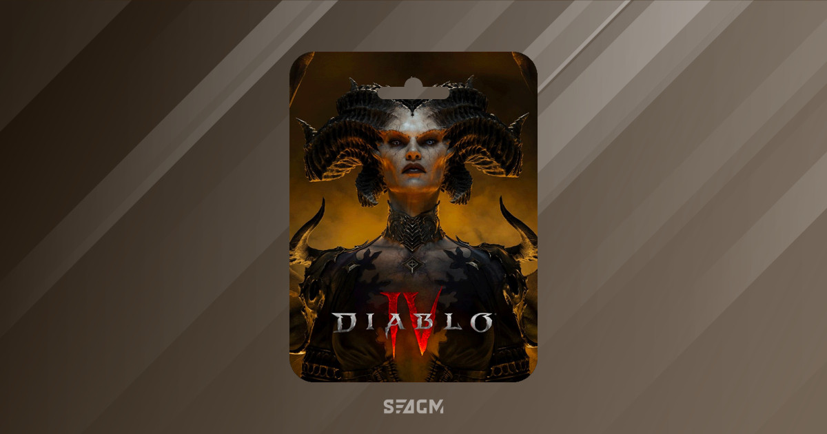 Diablo IV Gift Card Bundle - Xbox Series X|S/One - Ultimate Edition - SEAGM
