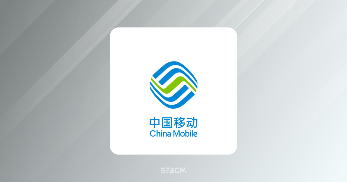 China Mobile Recharge - SEAGM