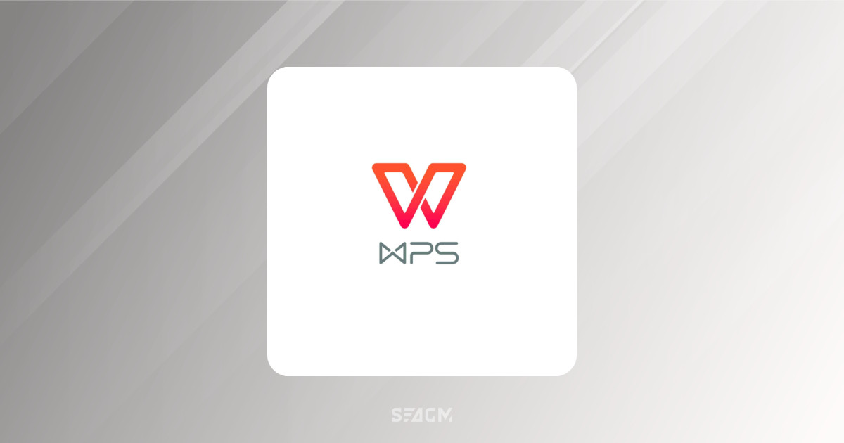 Top up WPS Member Top up Instantly - SEAGM