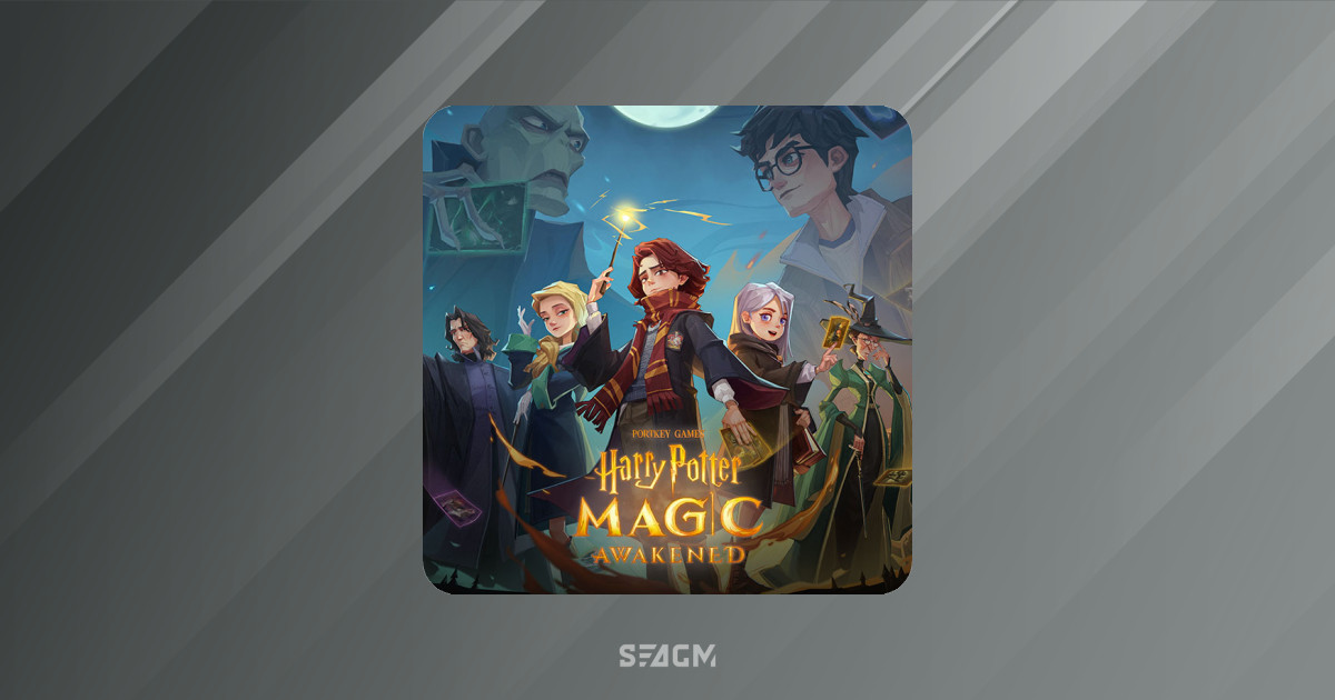 Harry Potter: Magic Awakened Jewels Top up - SEAGM