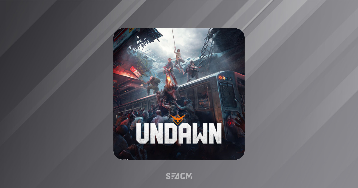 Garena Undawn Package (MY) Top up - SEAGM