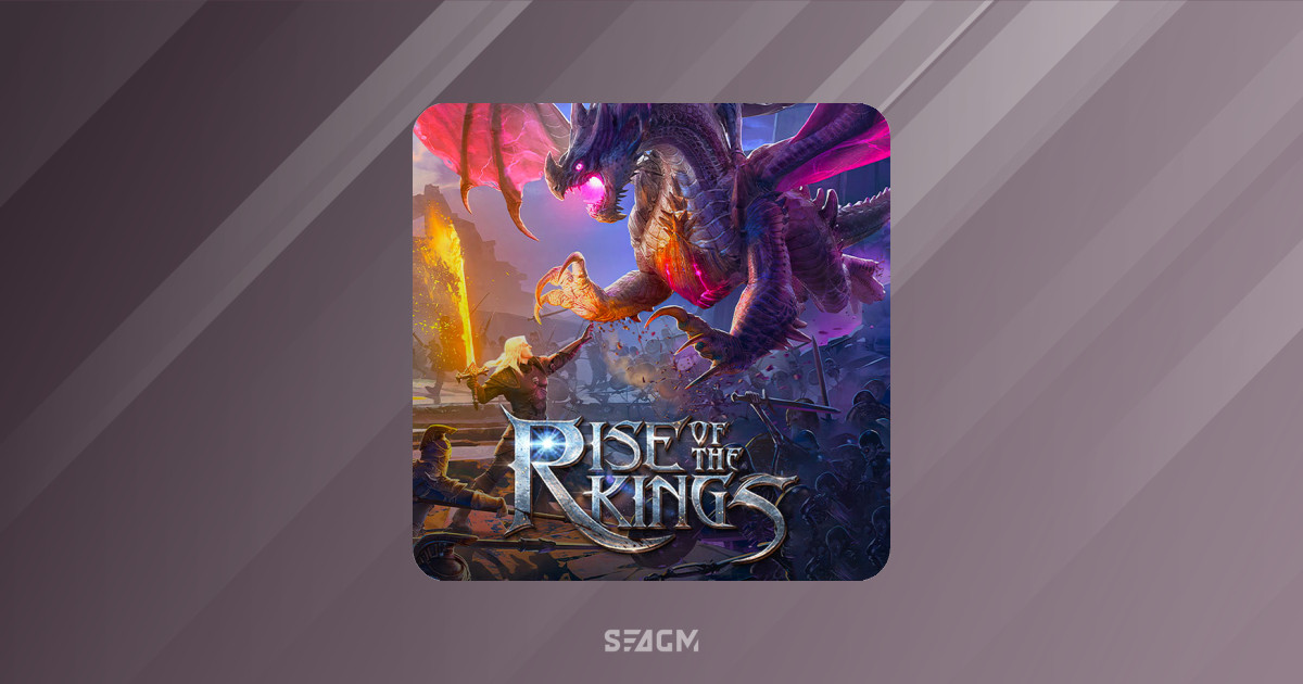 Top up Rise of the Kings Regalia Instantly - SEAGM