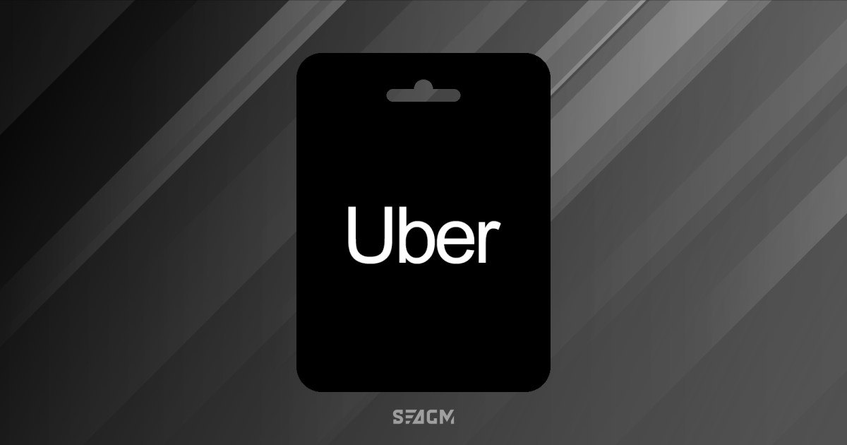 Buy Uber Gift Card (MX) - SEAGM