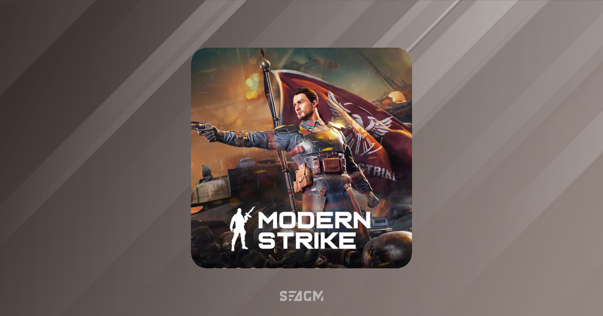 เติมเงินแพ็กเกจ Modern Strike Online - SEAGM