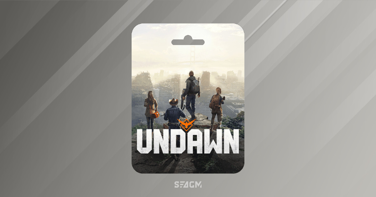 Buy Undawn RC Redeem Code (Global) Online - SEAGM