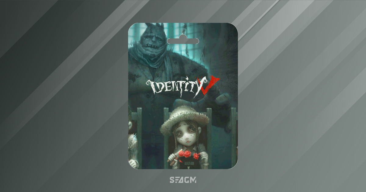 Identity V (IDV) PIN (NetEase Pay) - SEAGM