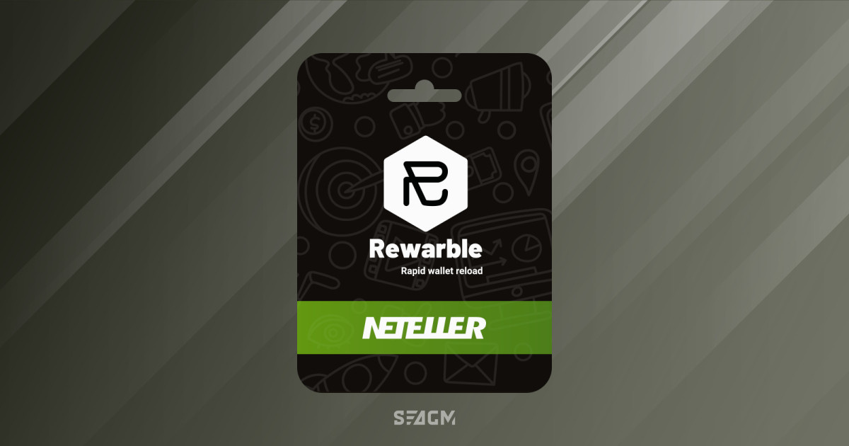 Compra barato Neteller Gift Card USD Online - SEAGM