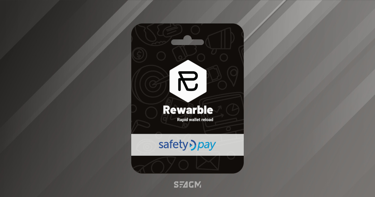 网购超值SafetyPay Gift Card EUR | 卡密秒發，安全方便 - SEAGM