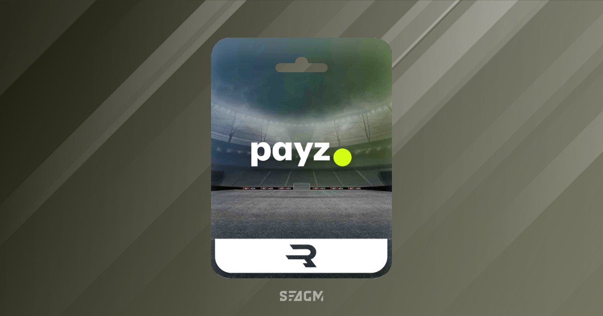 Buy Payz Gift Card USD Online - Digital Prepaid Code - SEAGM