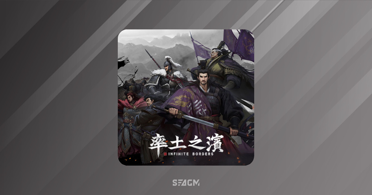 Infinite Borders Jade Top up - SEAGM