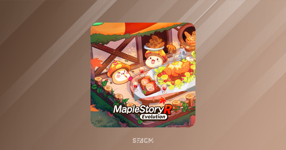 MapleStory R: Evolution Colored Diamond Top up - SEAGM