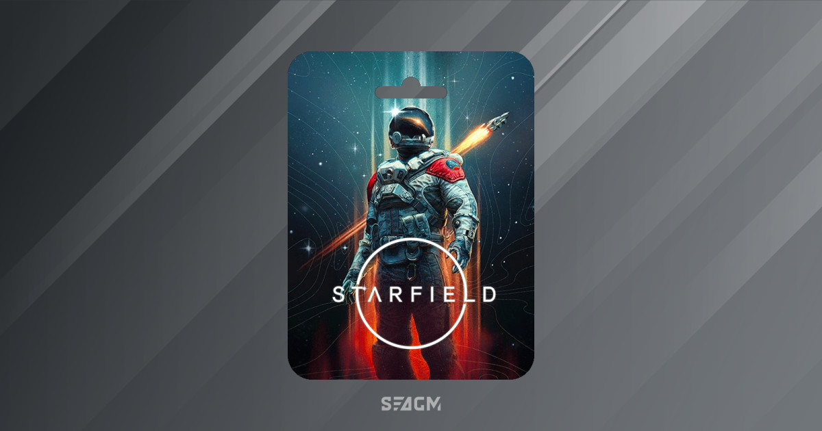 Buy Starfield (Global) | Gift Card | CD Keys - SEAGM - SEAGM