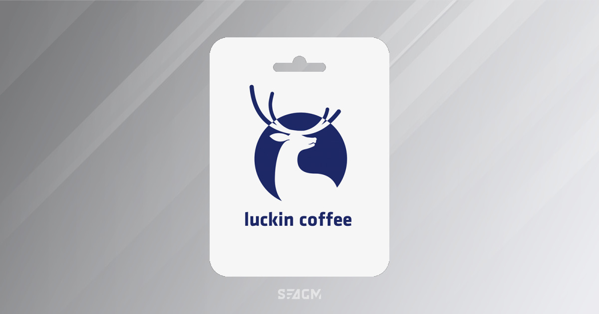 Buy Luckin Coffee Voucher 瑞幸咖啡代金券 (CN) - SEAGM