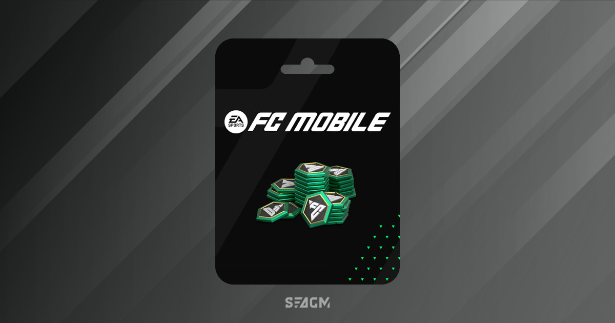 Buy EA Sports FC Mobile (BD) - Instant Code Delivery - SEAGM