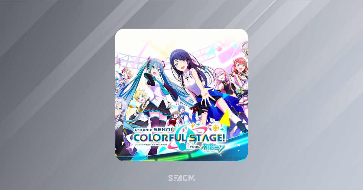 Hatsune Miku: Colorful State Crystals Top up - SEAGM