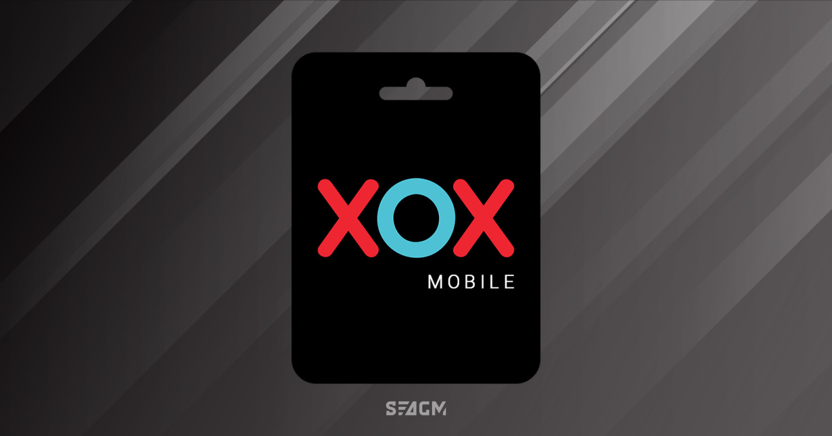 XOX 新讯 Prepaid Card, XOX Xinxun Prepaid Reload (MY) - SEAGM