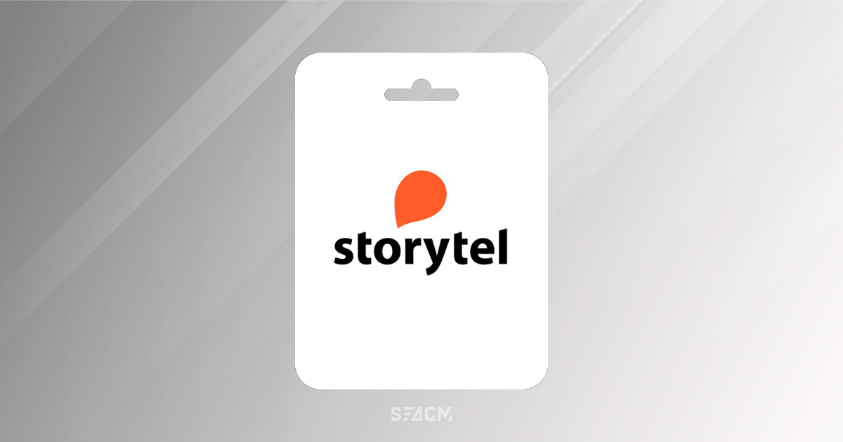 Buy Storytel (EG) - SEAGM