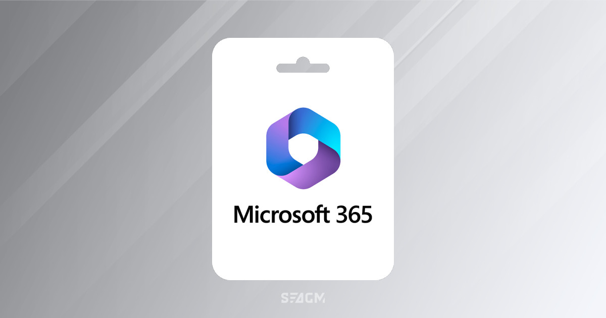 Buy Microsoft 365 (AE) - SEAGM