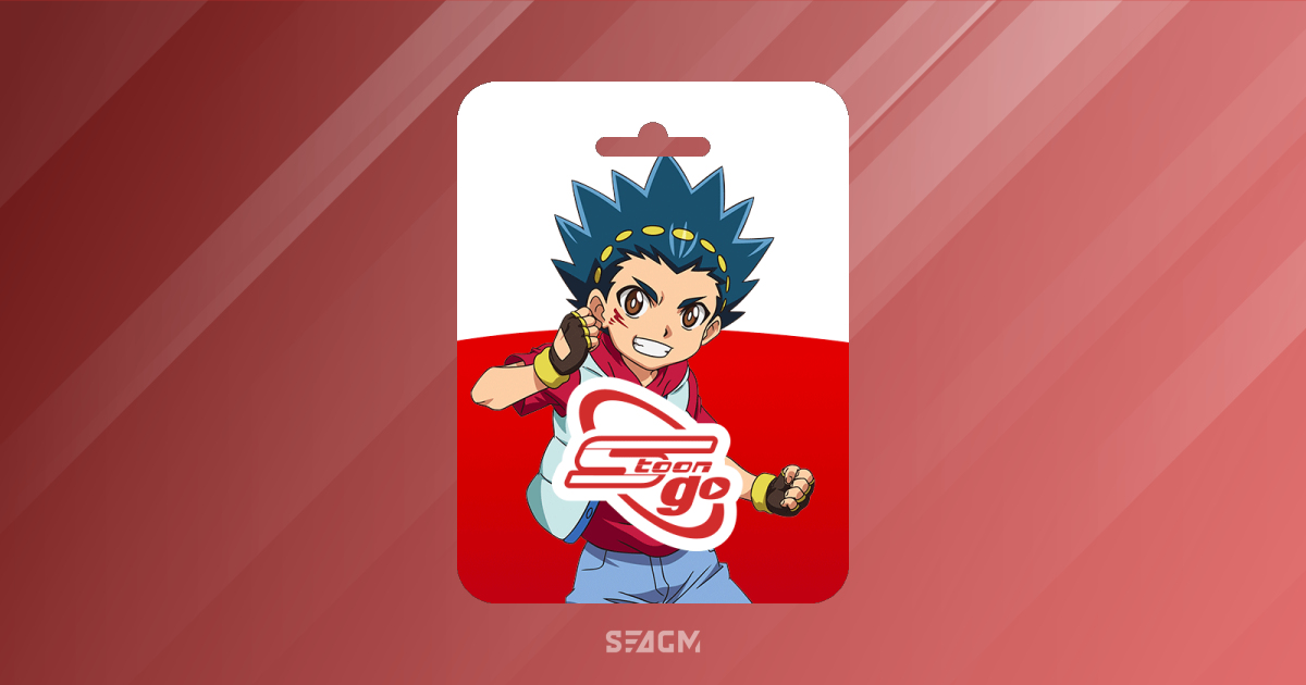 Buy Spacetoon Go Subscription (EG) Online - SEAGM