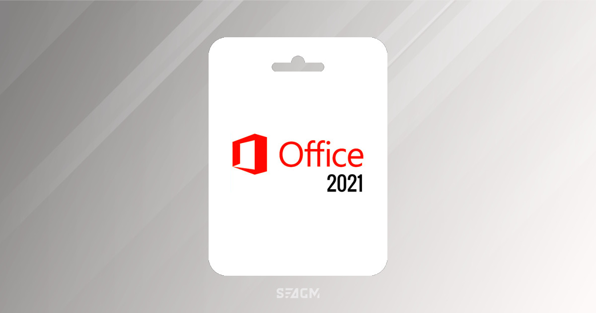 Compra barato Microsoft Office 2021 (BH) Online - SEAGM