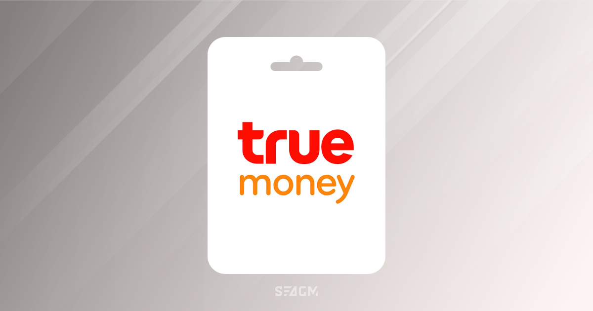 TrueMoney e-Pins Digital Prepaid Code - SEAGM