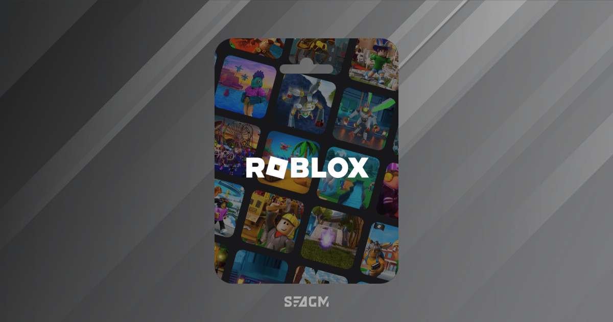 网购超值Rbx Gift Card (丹麦) | 卡密秒发，安全方便 - SEAGM