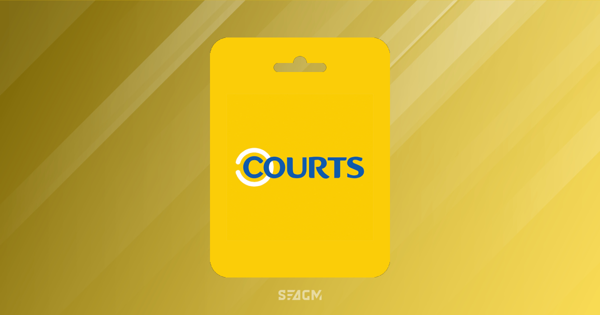 Courts Singapore Logo 500x500